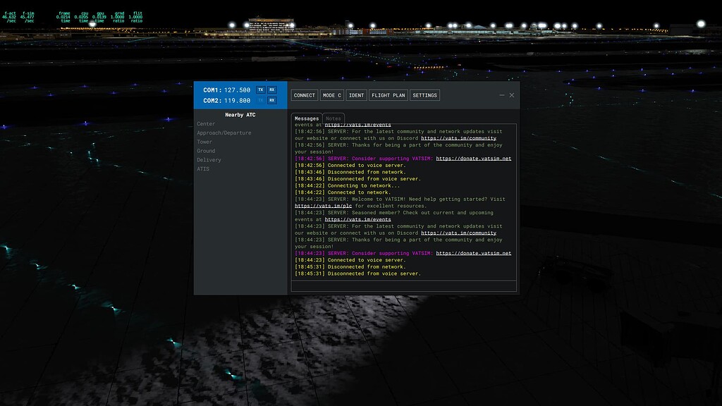 Xpilot disconnected from voice server after 1 minute - Pilot Software ...