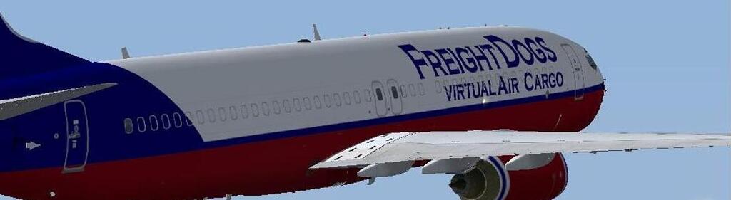 Freight Dog virtual Air Cargo - Virtual Airlines - VATSIM Forum