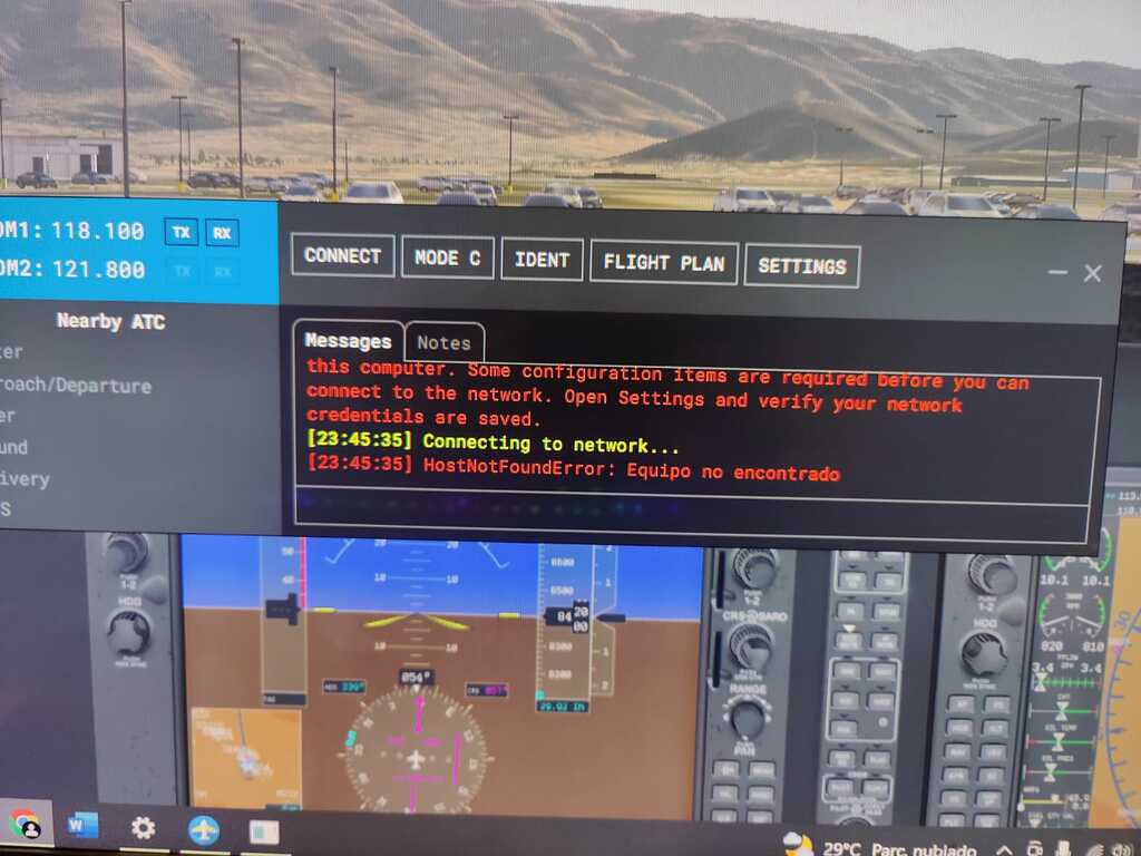 Xpilot hostnot found error - Pilot Software - VATSIM Forum