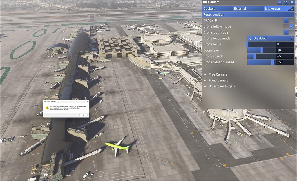 VPilot not working with MSFS2024-Sim Frozen or locked up - Pilot ...