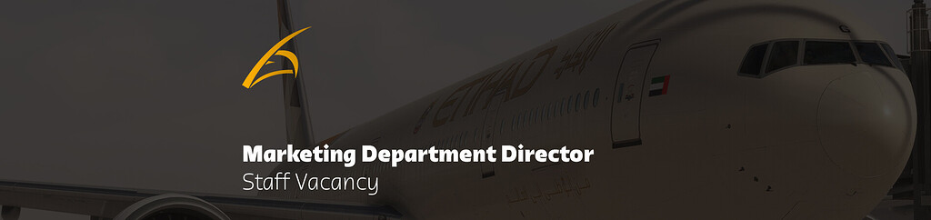 [VACANCY] Arabian vACC - Director of Marketing Department - Vacancies ...