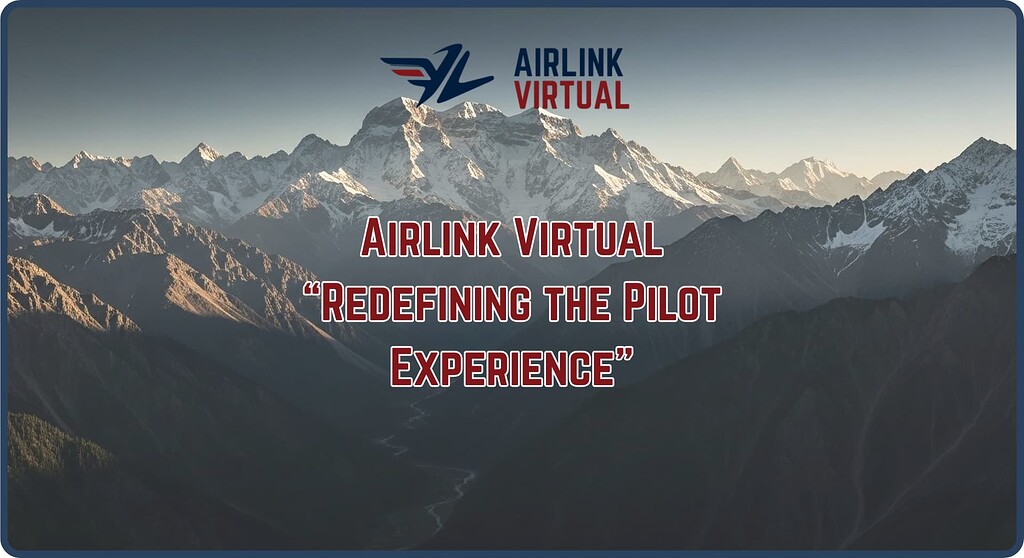 Airlink Virtual Crew Center Upgrade Announcement - Virtual Airlines - VATSIM Forum