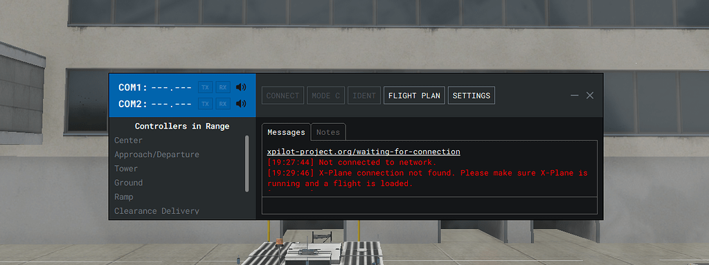 Trouble connecting to xpilot network - Pilot Software - VATSIM Forum