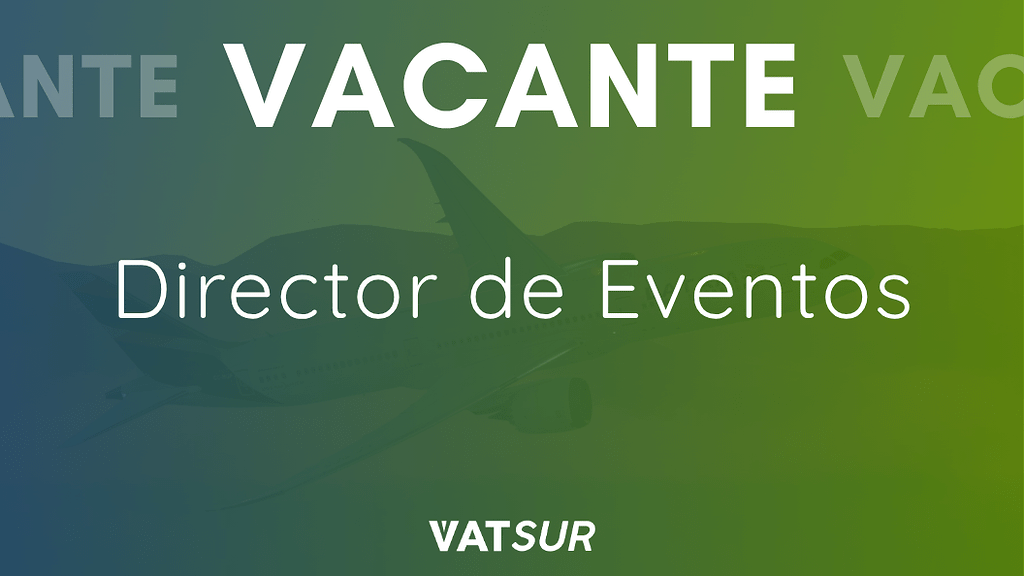 [VACANCY] VATSUR Events Director (VATSUR6) - Vacancies - VATSIM Forum