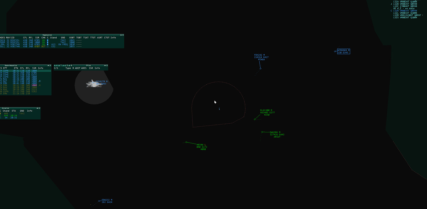EuroScope v3.2.9 - Controller Software - VATSIM Forum