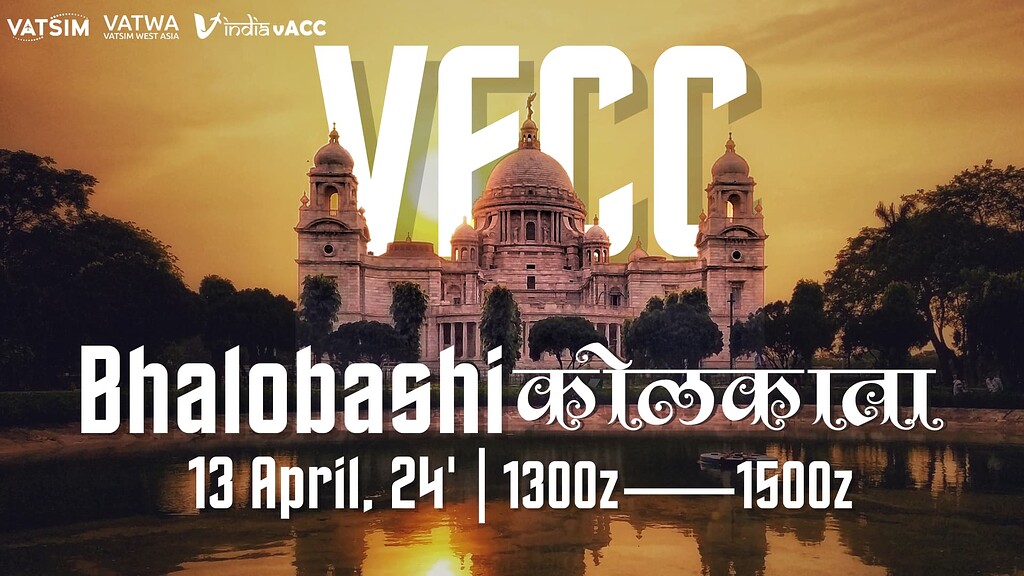 Bhalobashi Kolkata - Events - VATSIM Forum