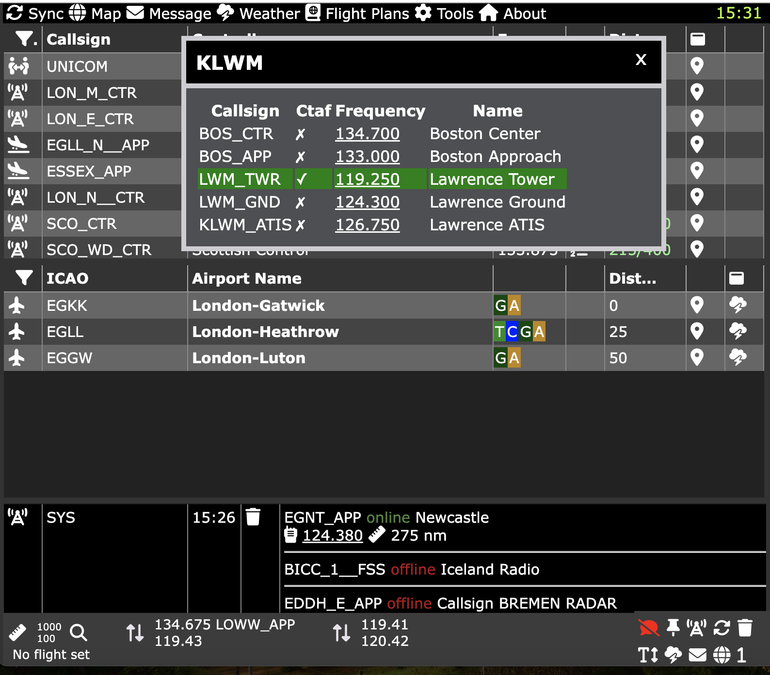 Vpilot feature request CTAF - Pilot Software - VATSIM Forum