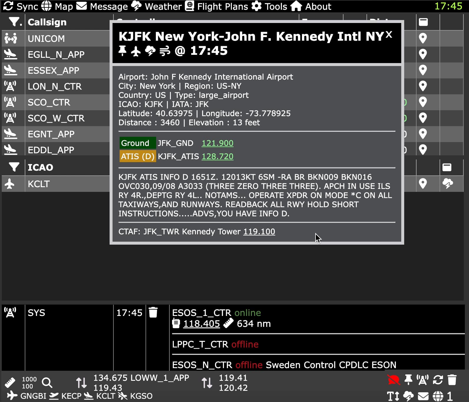 Vpilot feature request CTAF - Pilot Software - VATSIM Forum