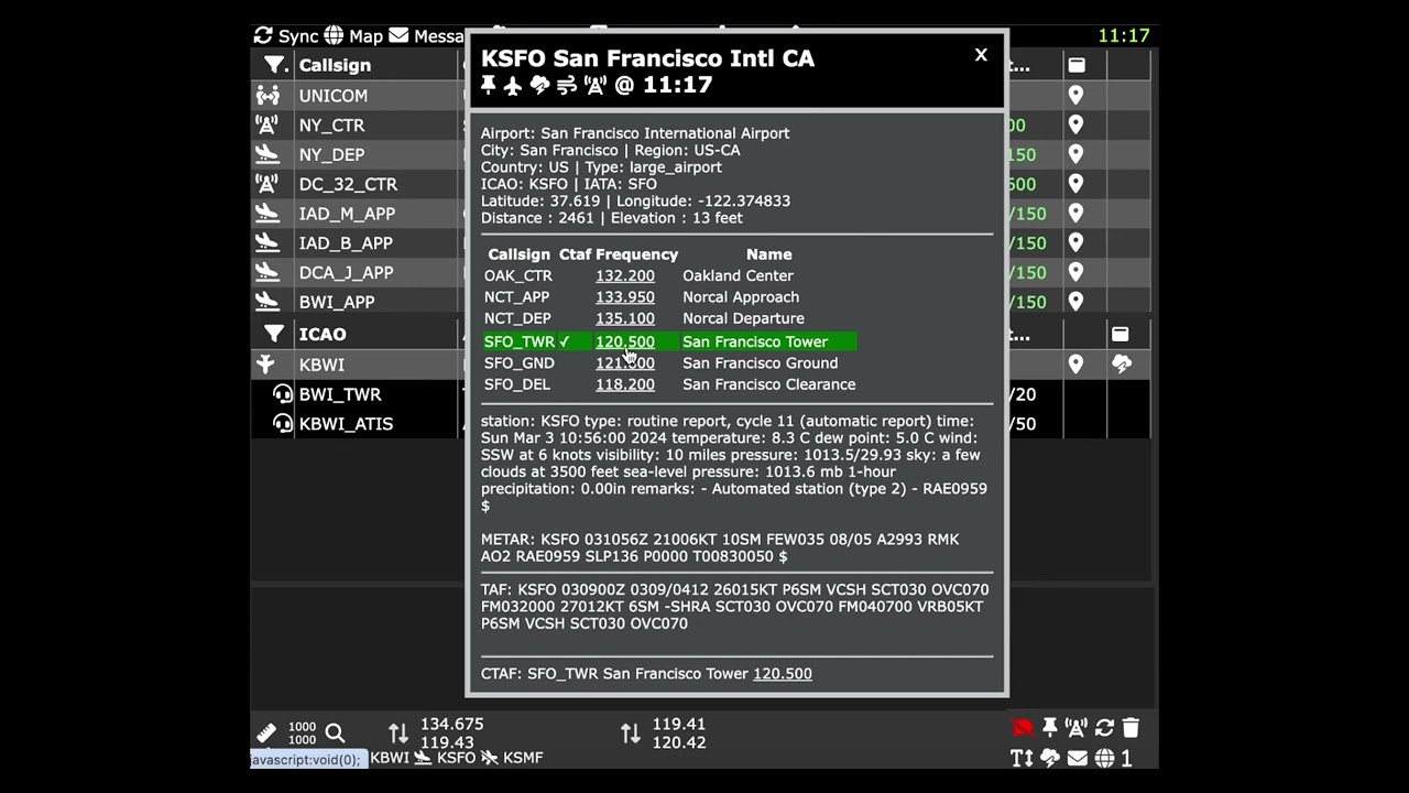Vpilot feature request CTAF - Pilot Software - VATSIM Forum